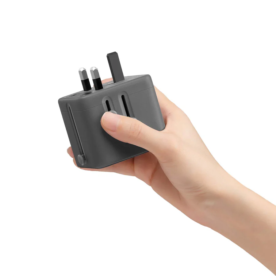 Was ist ein Universal Adapter? – GONEO DE