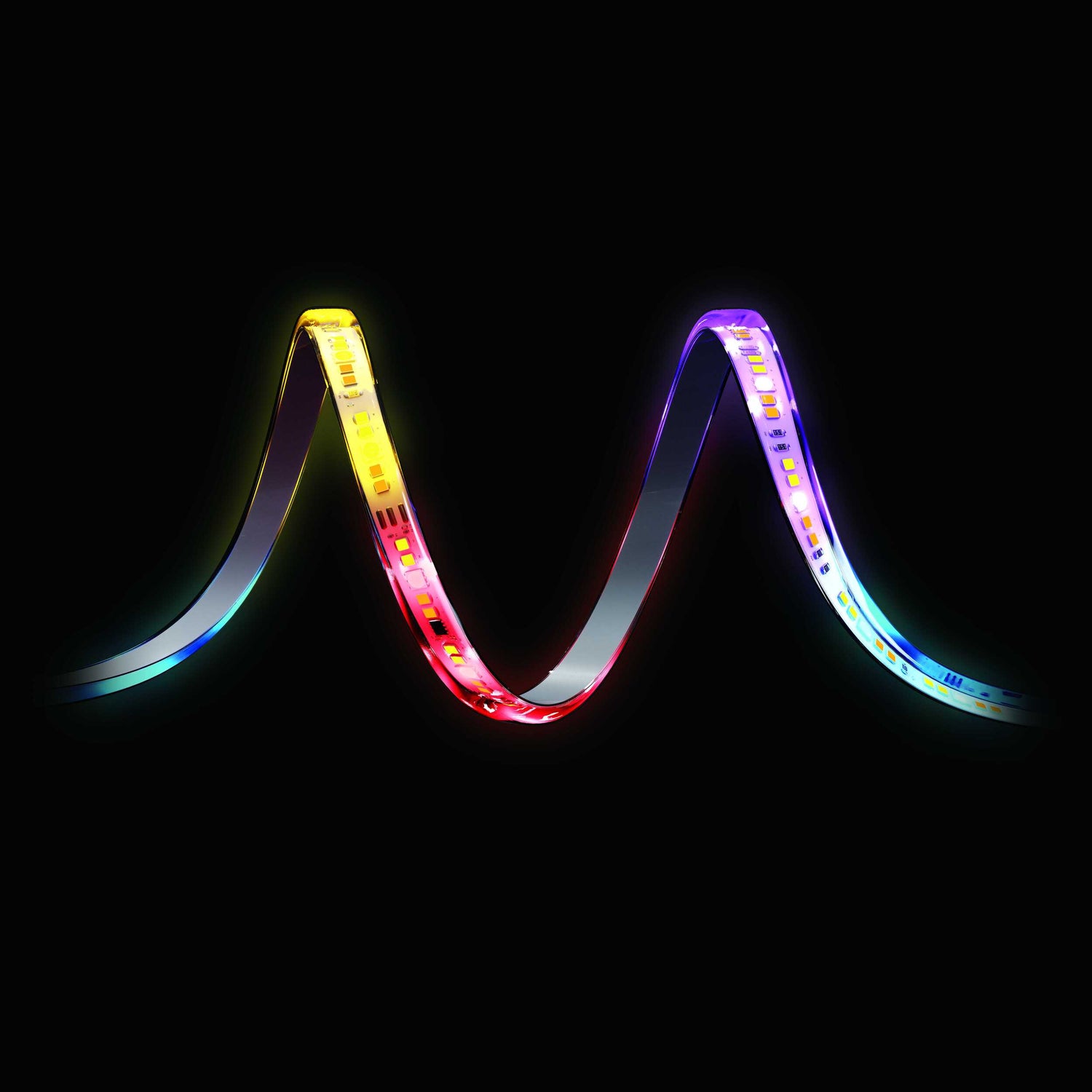 D200C002 Pixel Light Strip (13.5mm Width / Controller Included / 10m R ...